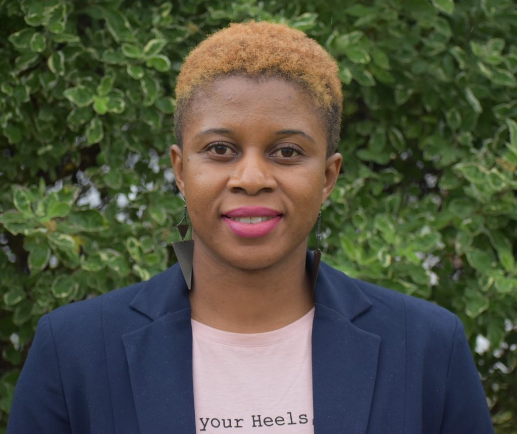 Chiponda – an environmental and climate justice advocate in the ...