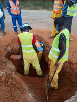 Shurugwi’s Boterekwa pass destroyed by illegal mining activities ...