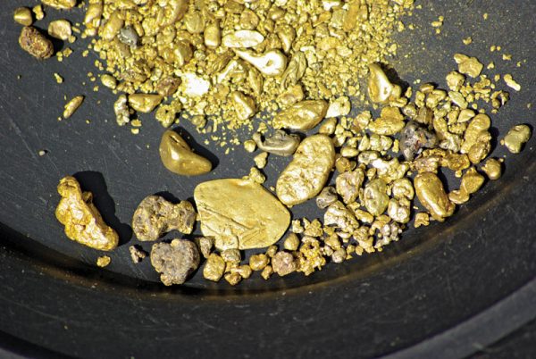 Zimbabwe scraps gold royalty hike, sets higher threshold for windfall ...