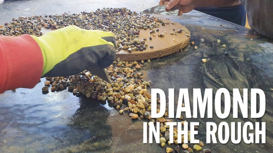 Botswana seeing soft recovery in diamond demand, mines minister says ...