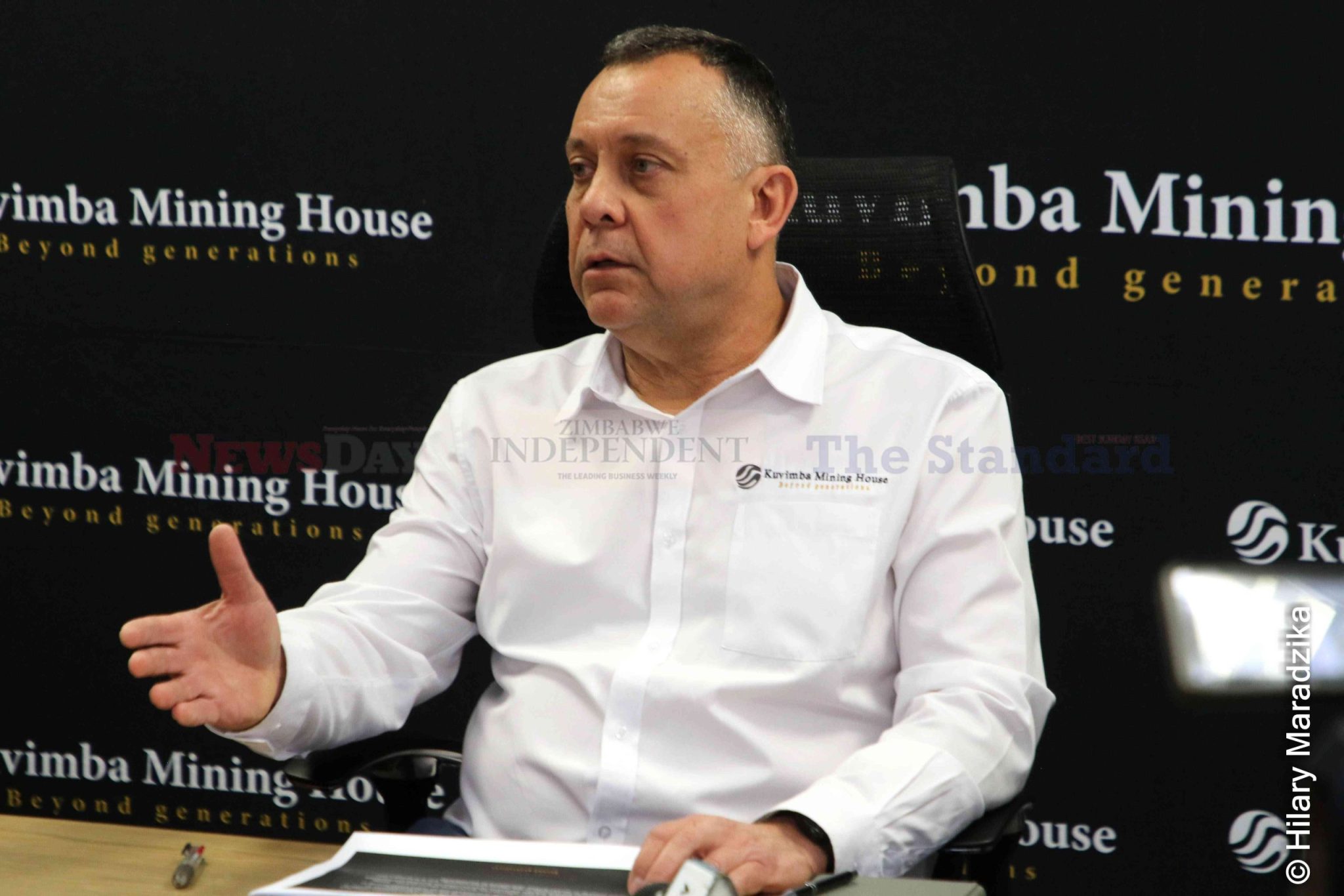 Mutapa Gold seeks US$250m for expansion, launches US$75m debt raise ...