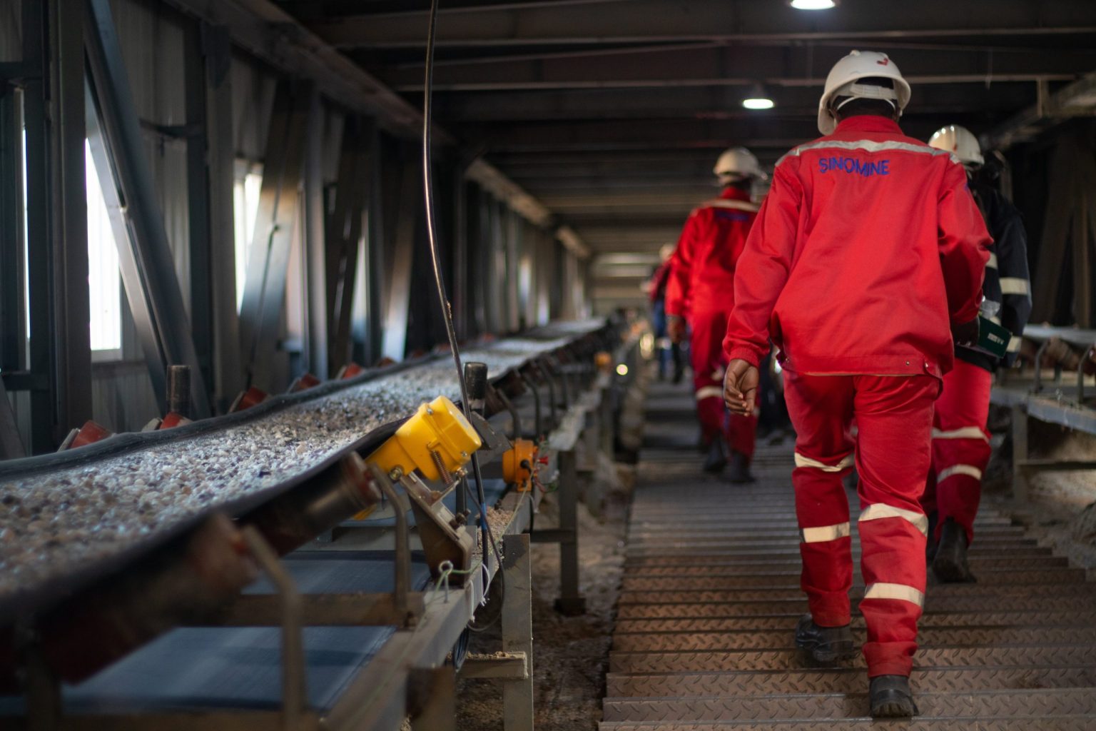 Mining sector gets 5% salary increase - Mining Index Zimbabwe
