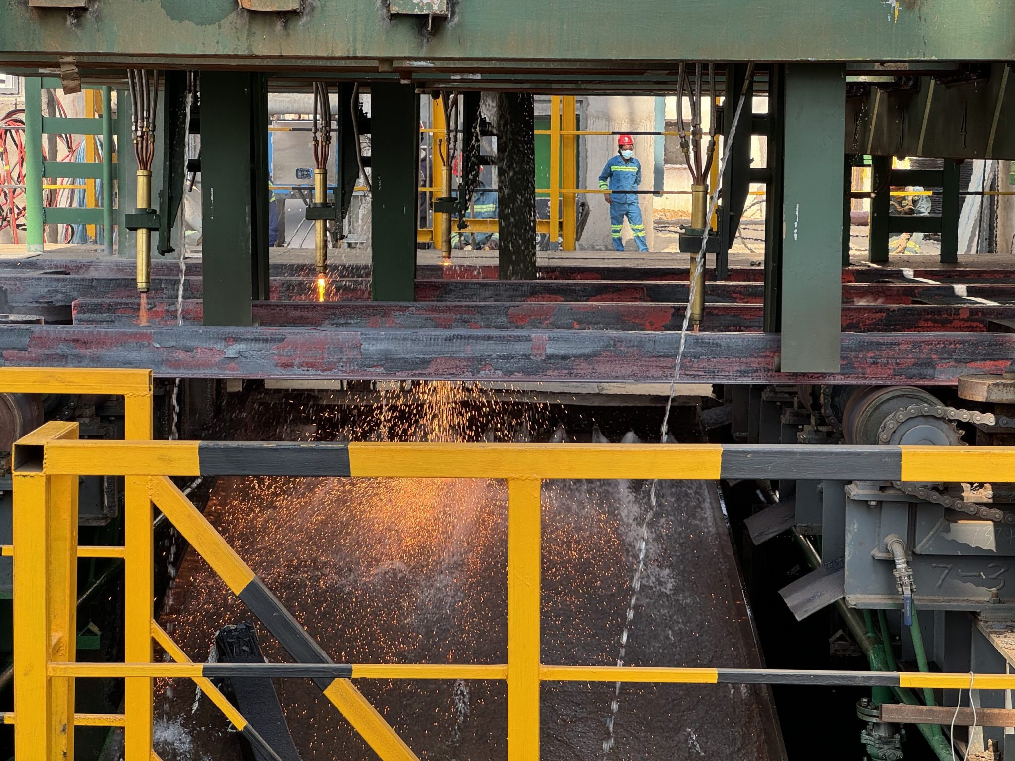 Dinson targets late 2024 for steel production - Mining Index Zimbabwe