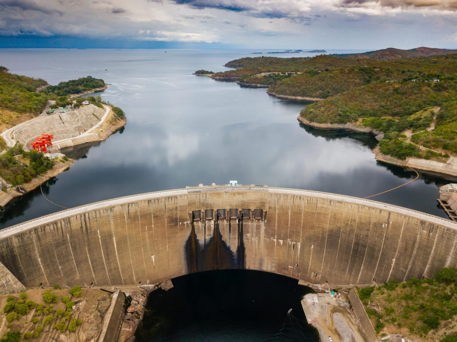 ZRA increases 2025 water allocation for power generation at Kariba ...